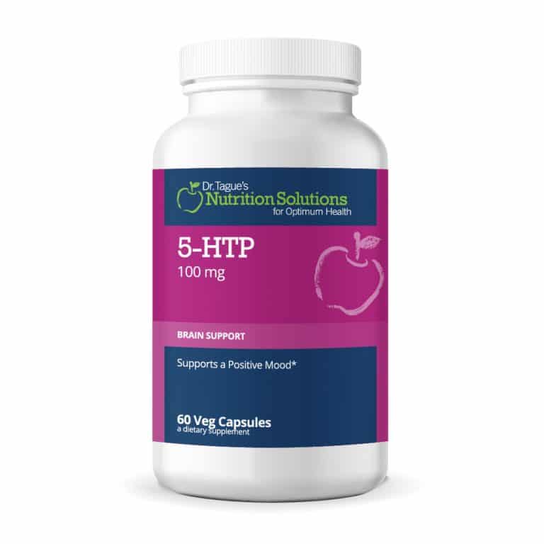5-HTP (60 Capsules)