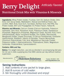 Berry Delight