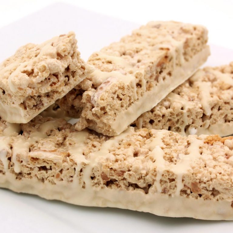 Vanilla Crunch Delight Bar