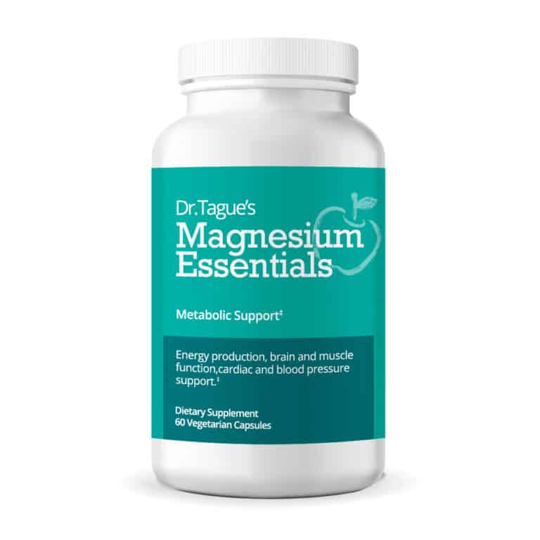 Magnesium Essentials (60 Capsules)